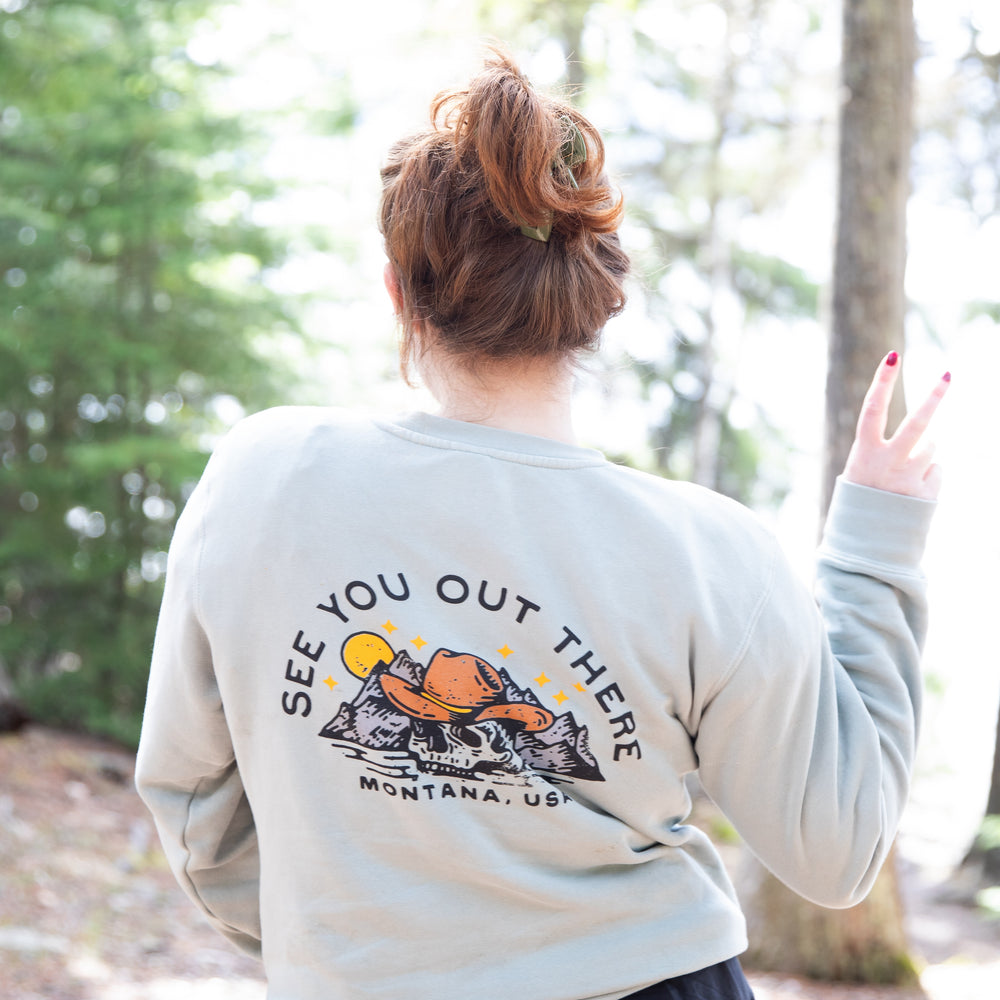 Clothing for people who love Montana. Unique gifts for everyone.