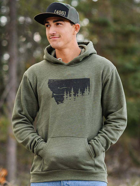 Clothing for people who love Montana. Unique gifts for everyone.