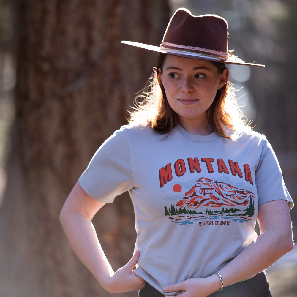 Clothing for people who love Montana. Unique gifts for everyone.