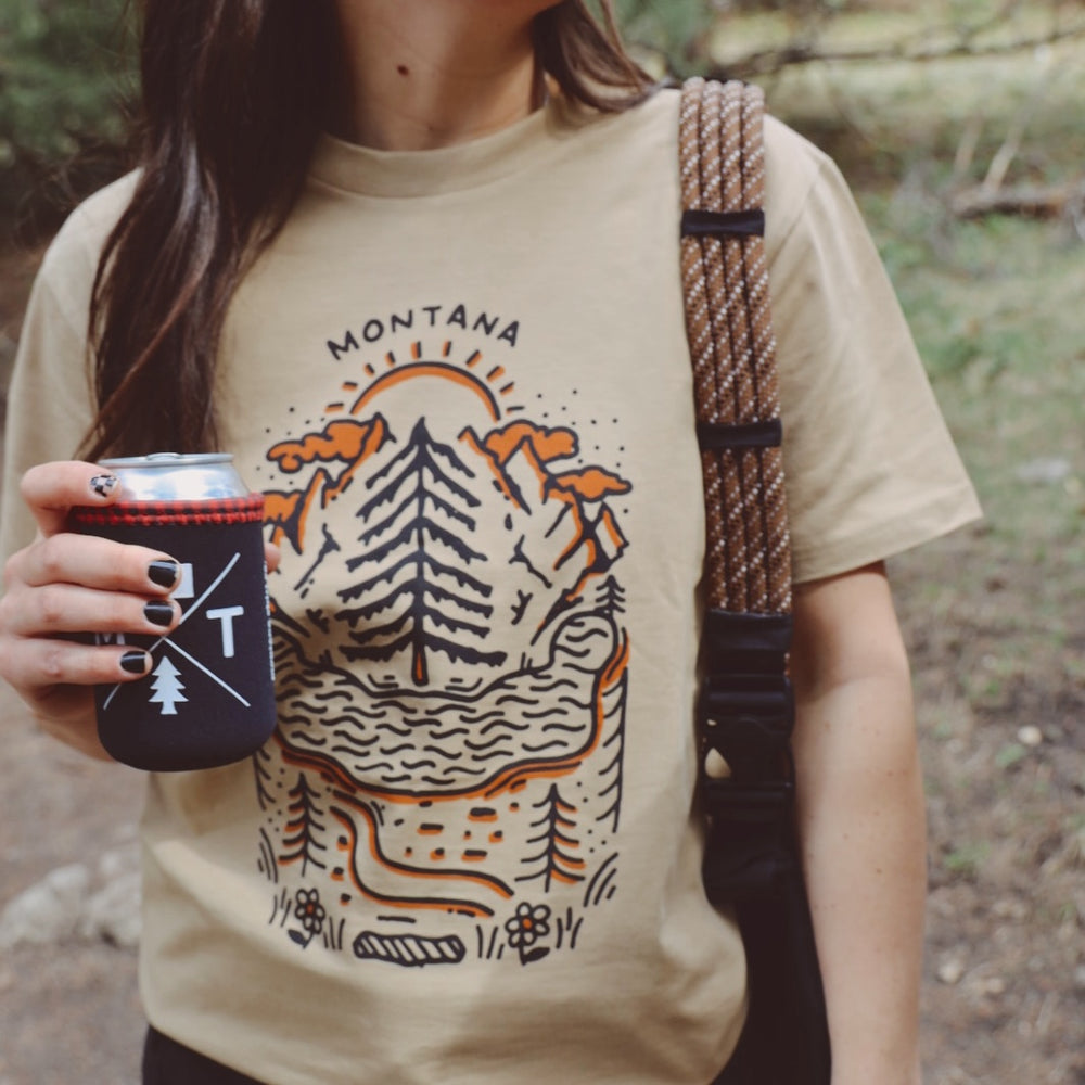 Clothing for people who love Montana. Unique gifts for everyone.