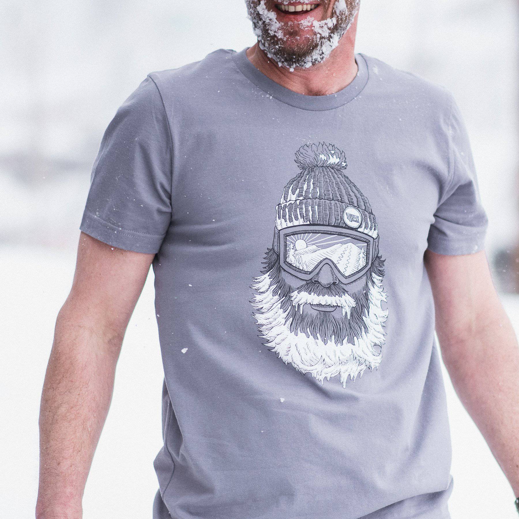 Snow Beard
