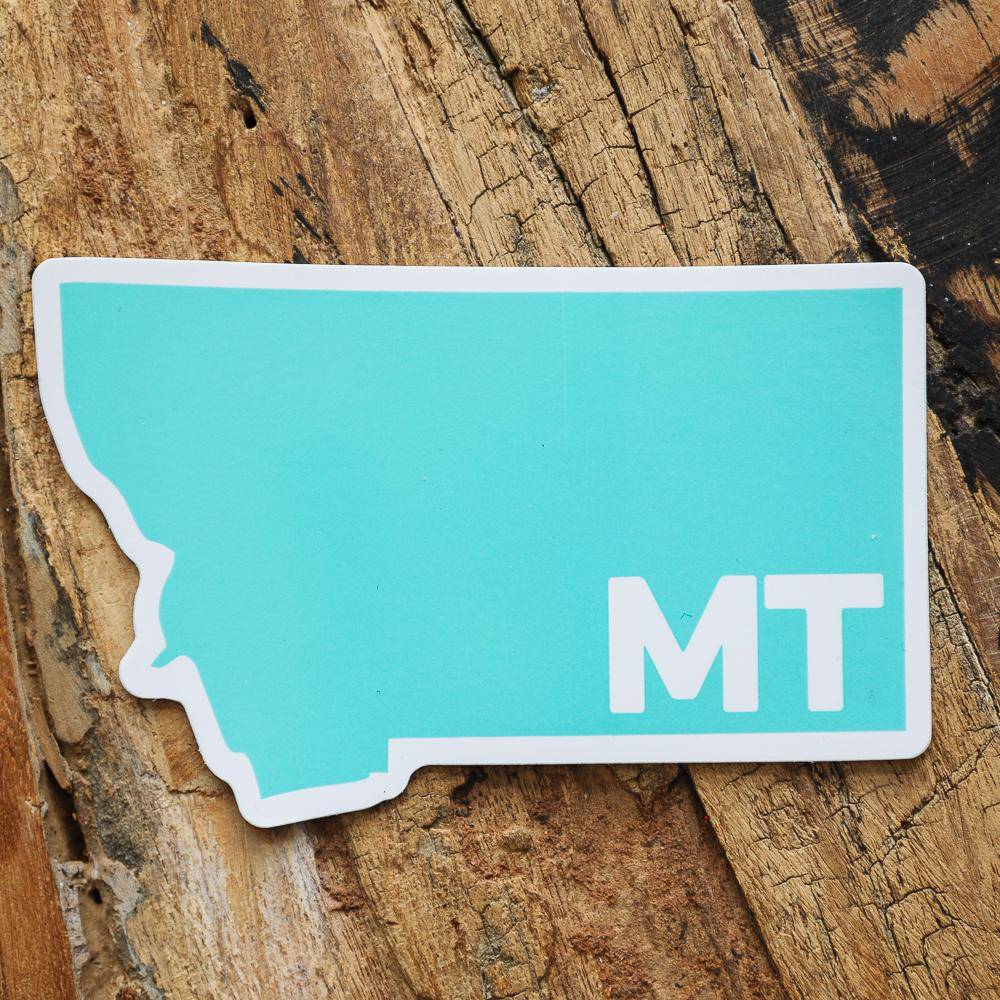 MT Sticker