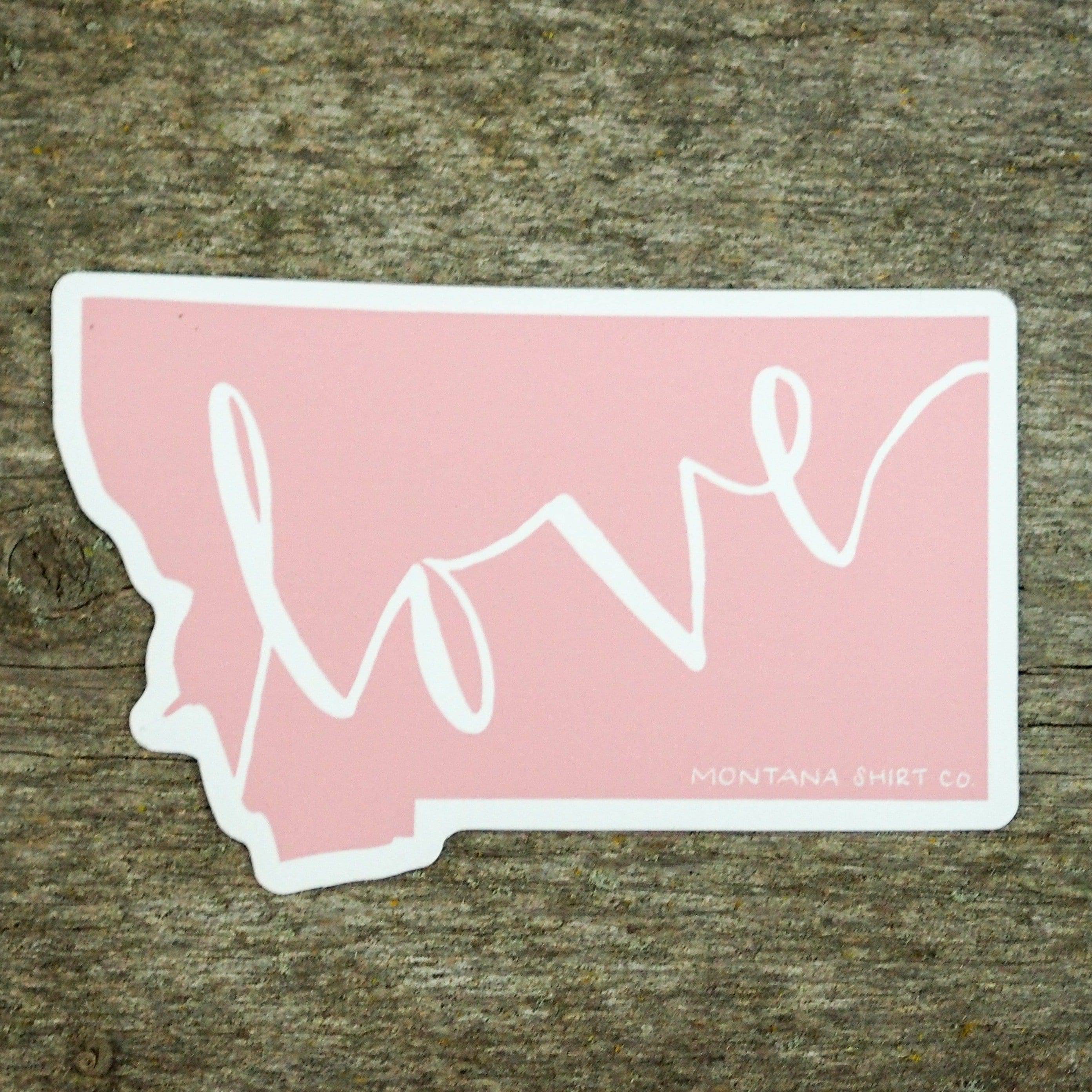 Love Letter Sticker