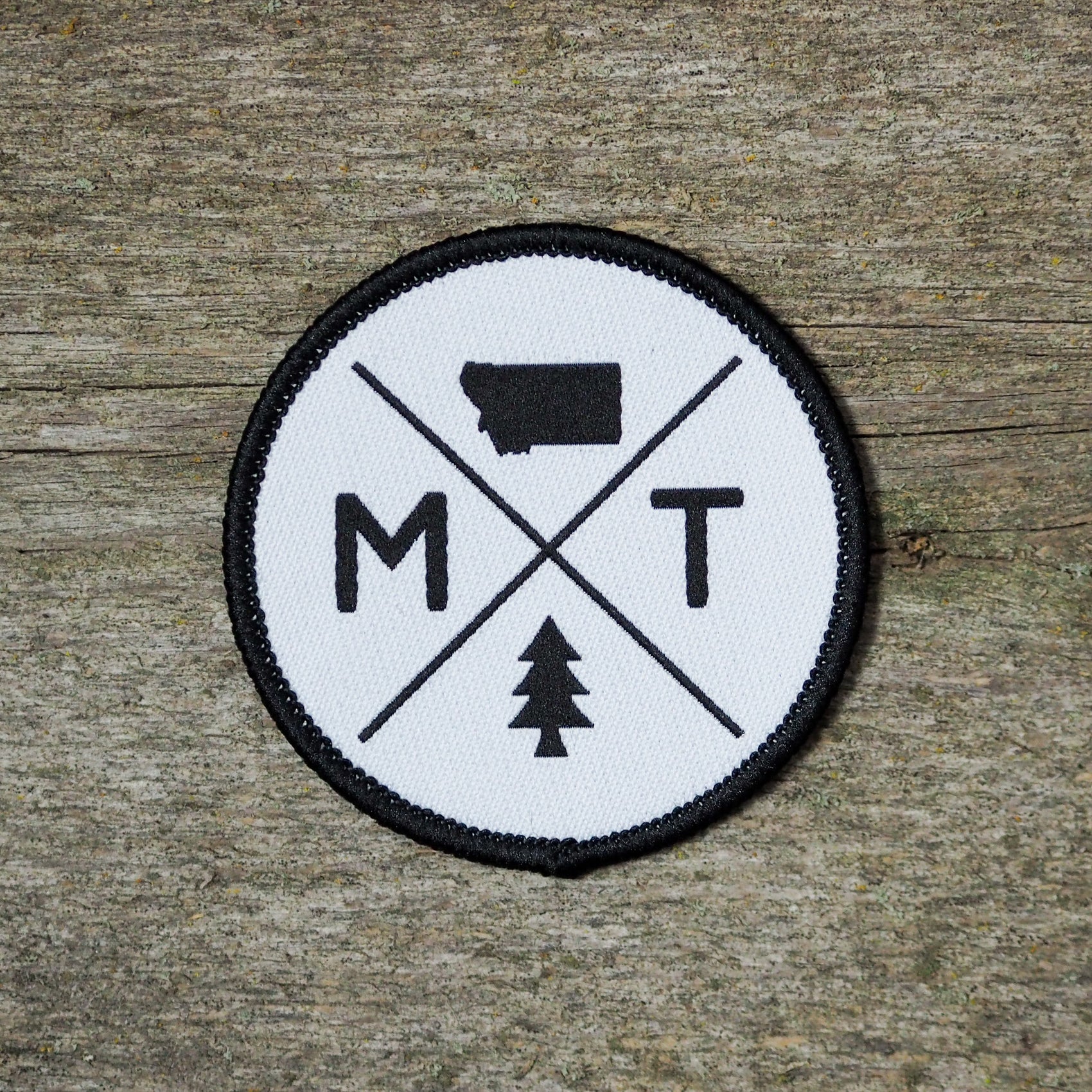 Montana Patches